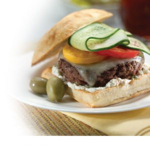 Build a Better Burger - Harris Ranch Beef Company