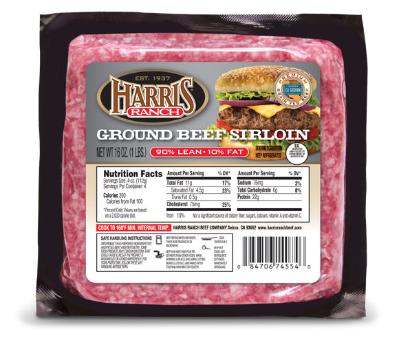 Products - Harris Ranch Beef Company