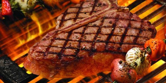 Certified Angus Beef® is proudly offered by Harris Ranch Beef Company