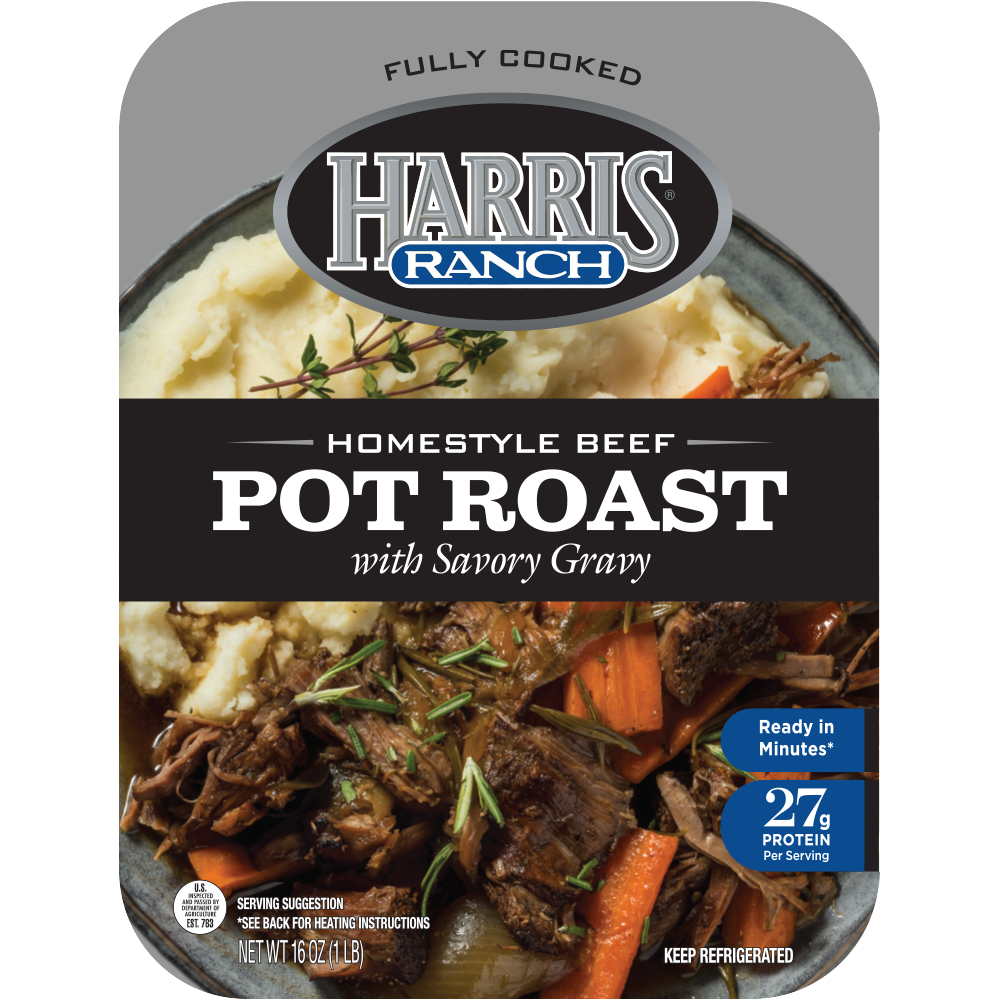 Retail | Branded Beef Customers Love - Harris Ranch Beef Company